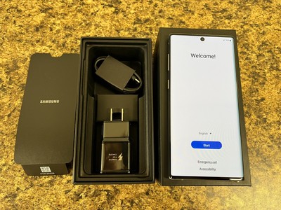 Samsung Note 10 N970U Unlocked AT&T T-Mobile Mint Straight Talk Verizon ...