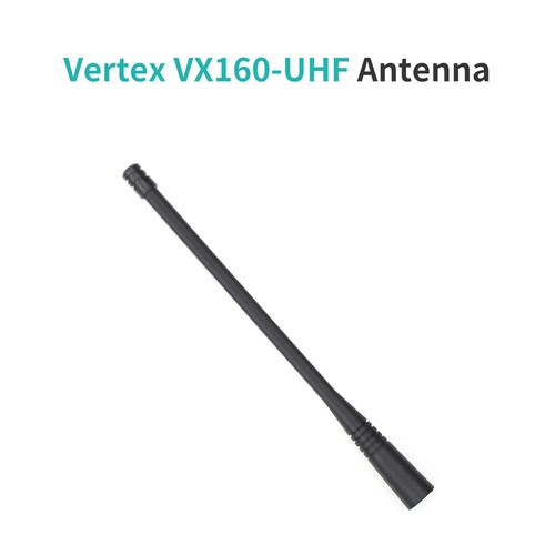 10pcs UHF Antenna 6.2'' For Vertex Standard Radio VX150 VX151 VX180 ...