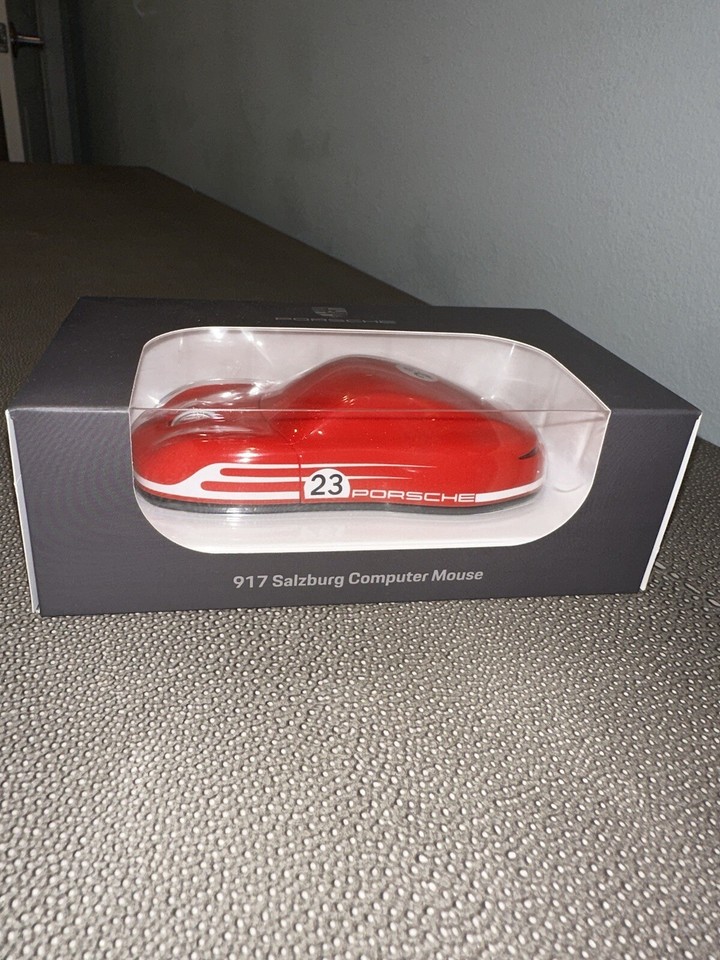 Porsche 917 Salzburg Wireless Computer Mouse LIMITED SOLD OUT | eBay