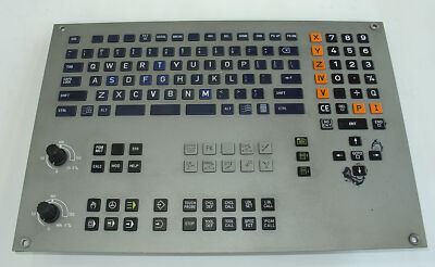 Bedienfeld TE 520B (Austausch) Id.Nr. 535835-01 Heidenhain Steuerung | eBay