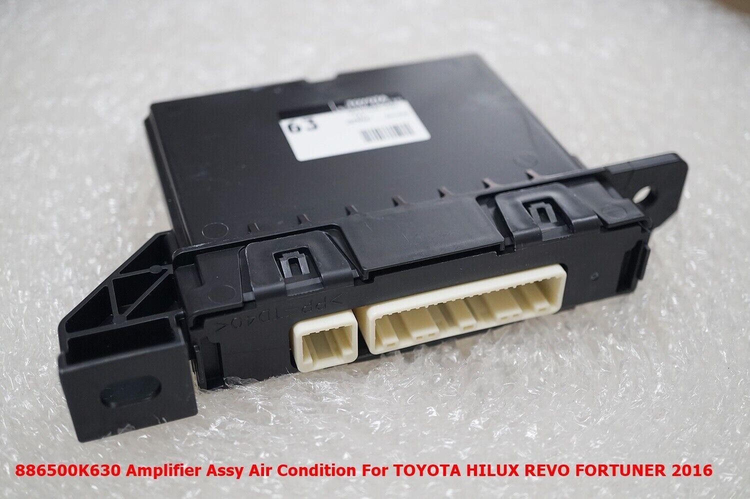 886500K630 Amplifier Assy Air Condition For TOYOTA HILUX REVO FORTUNER ...