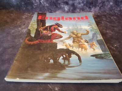 Palladium Books RPG Rifts England | eBay