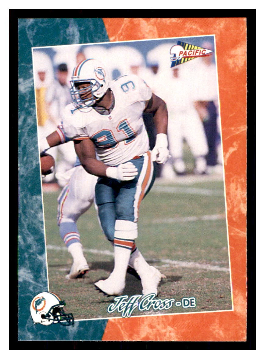Jeff Cross Dolphins