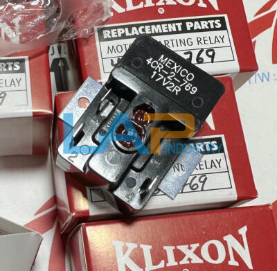 1PCS New Air conditioning 4CR-2-769 RLY03555 Heavy hammer starter | eBay