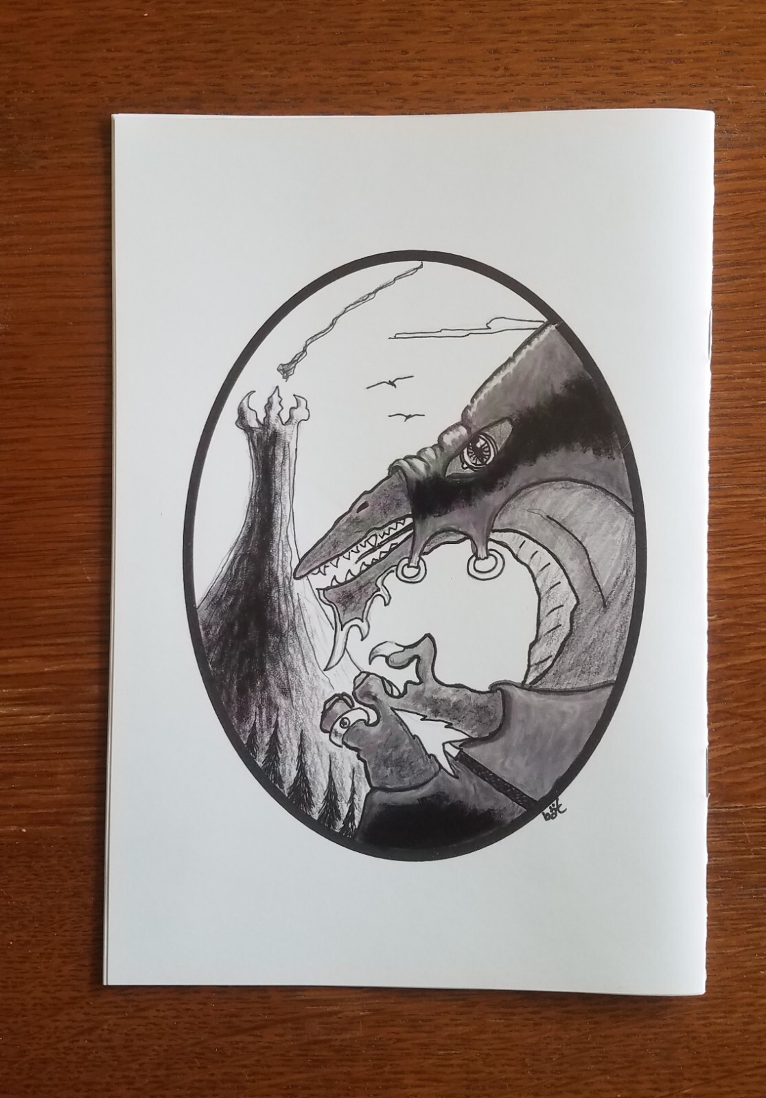 OSR Rpg Zine *rare* new Ancient Vaults & Eldritch Secrets #1 signed | eBay