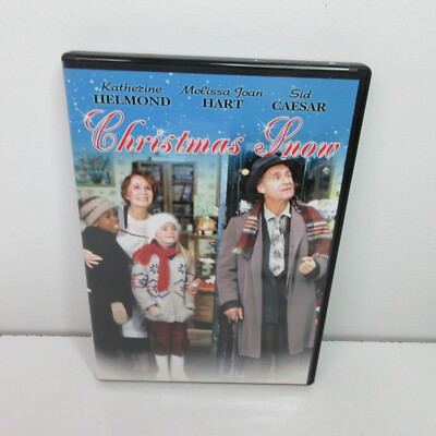 Christmas Snow (DVD, 2006) 96009254490| eBay