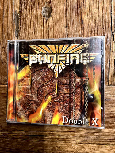 BONFIRE - Double X - CD (+ Bonus Track) | eBay