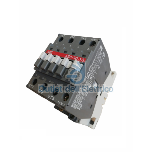 Abb A30-30-10 230V/50-60HZ Contactor a Series 30A AC3 Reel 230VAC | eBay