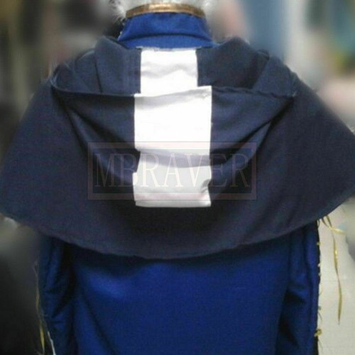 NEW! Fate/Prototype Arthur Arturia Pendragon Saber Cosplay Costume ...
