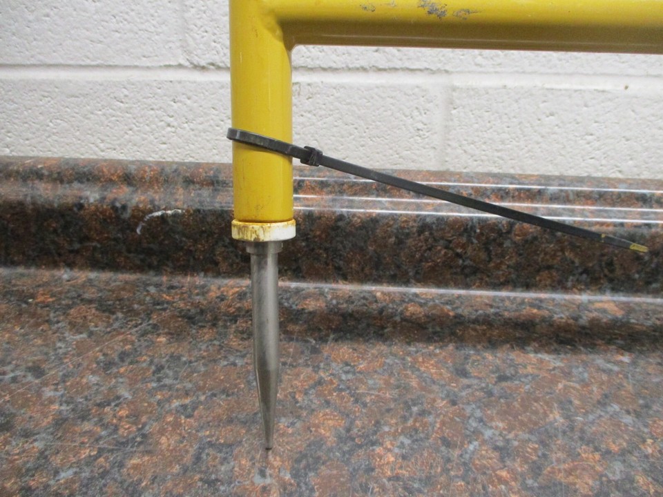 McLaughlin VISION-FLX FAULT FINDER A-frame fault finder USED FREE ...