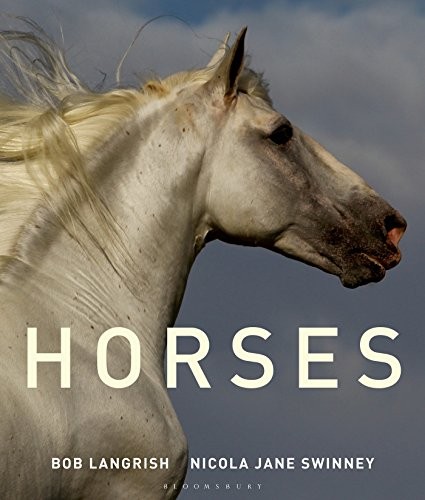HORSES By Nicola Jane Swinney & Bob Langrish - Hardcover **Mint ...