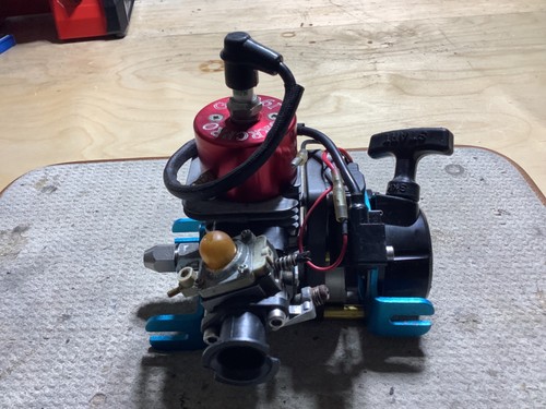 CRRC Pro 26cc Water Cooled RC Boat Gas Engine | eBay