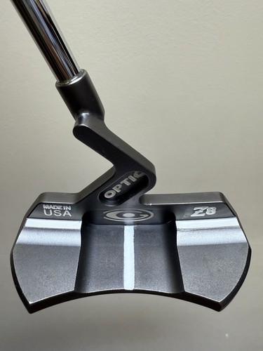 Optic Z8 “Batwing” Putter - 33” | eBay