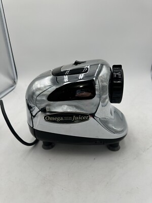 Omega Juicer 8005 Nutrition System Motor Base Only - Used | eBay