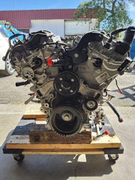 2020-2024 Cadillac CT5 V Series 3.0L RWD Twin Turbo Engine | 22K ...