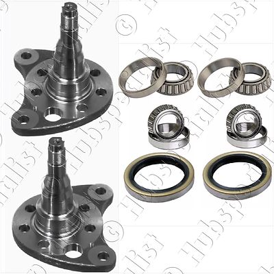 REAR WHEEL STUB AXLE FOR VOLKSWAGEN CABRIO CORRADO GOLF JETTA PASSAT ...