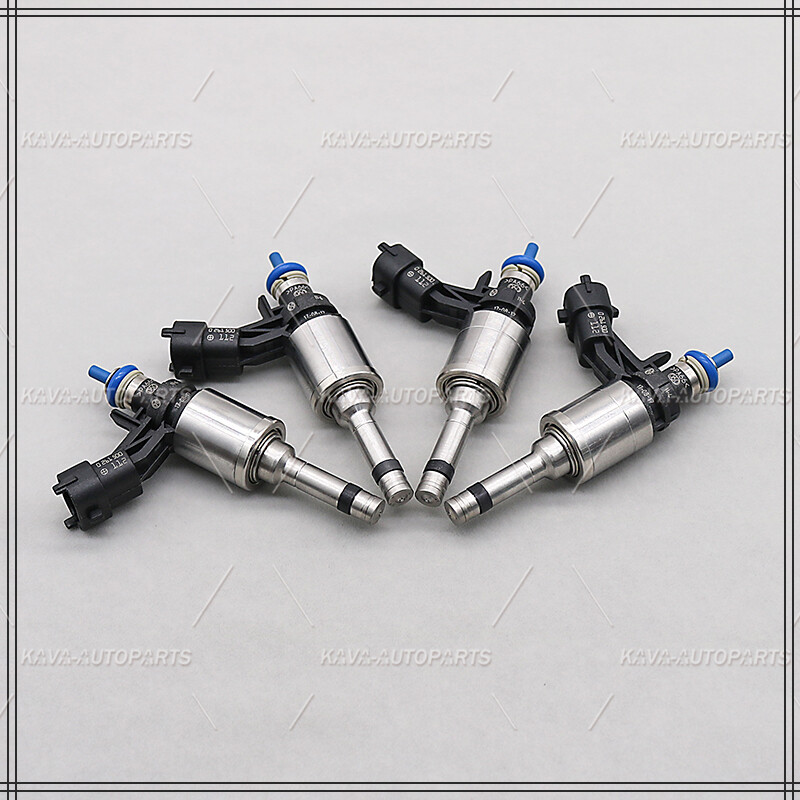 Set 4Pcs Fuel Injectors for 2010 CHEVROLET COBALT HHR SATURN SKY 2.0L ...
