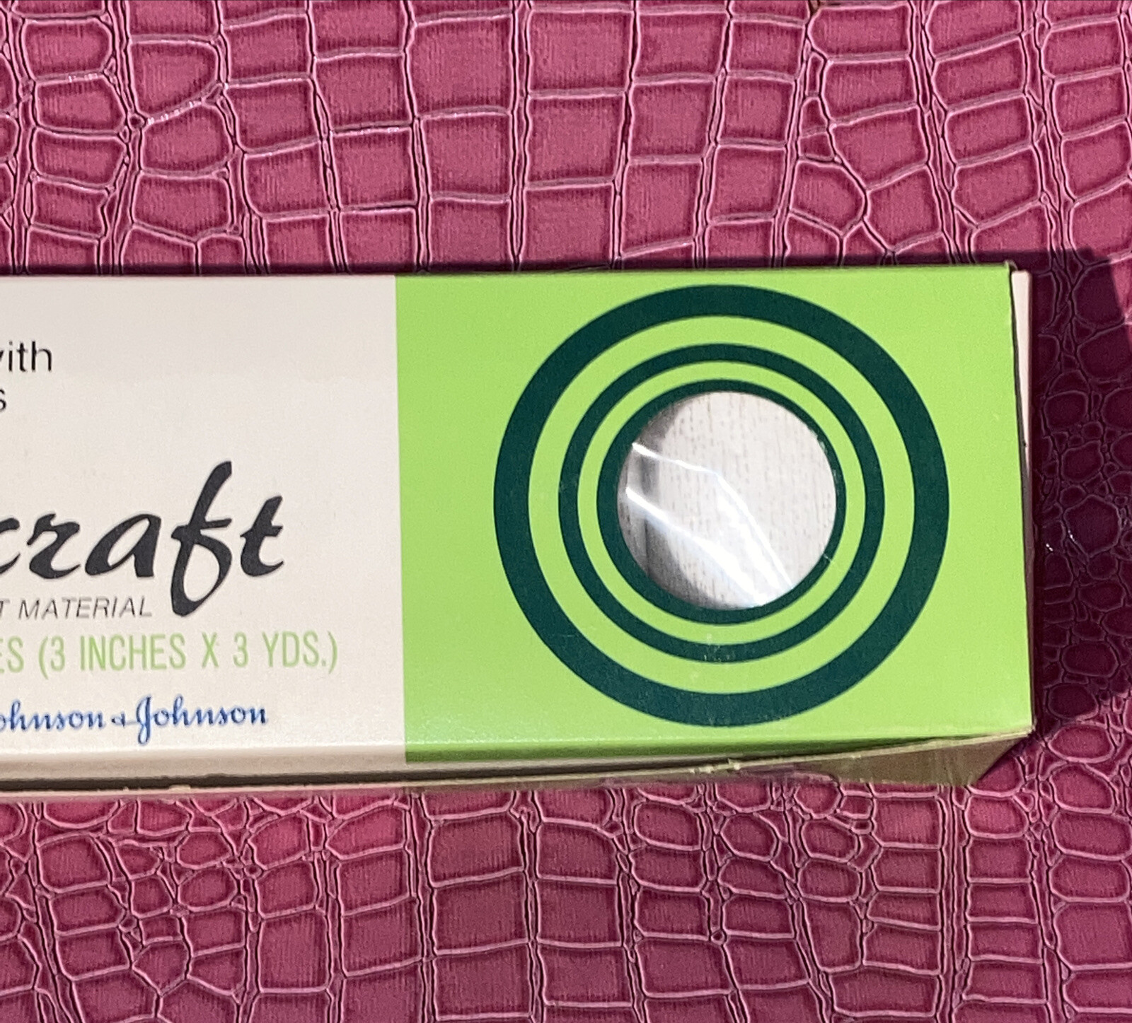 Pariscraft Art Material 5 Rolls Plaster of Paris Fabric 3" x 3 yards ...