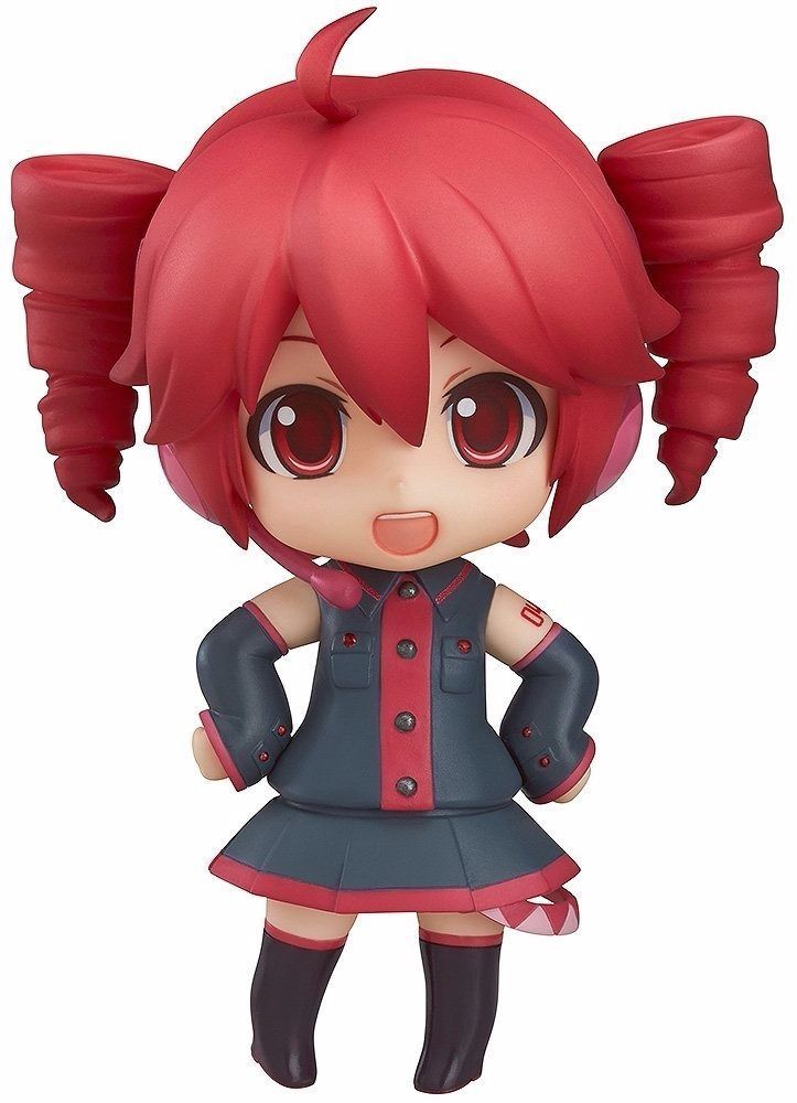 Vocaloid Teto Chibi