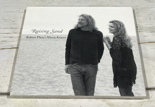 Raising Sand Robert Plant and Alison Krauss CD 2007 11661907522 | eBay