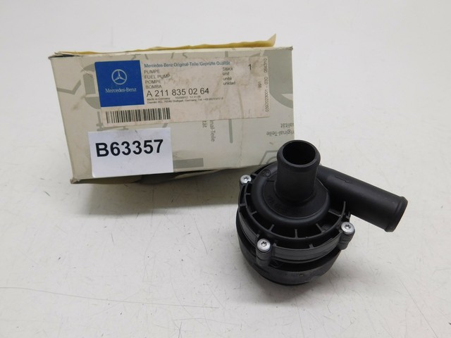 Mercedes-Benz CLS C219 Auxiliary Water Pump A2118350264 OEM for sale ...