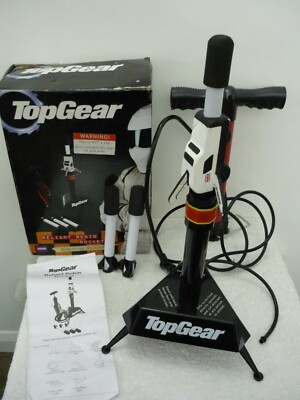 Boxed Topgear Reliant Robin Rocket Older Boys Teenager Toy Game | eBay