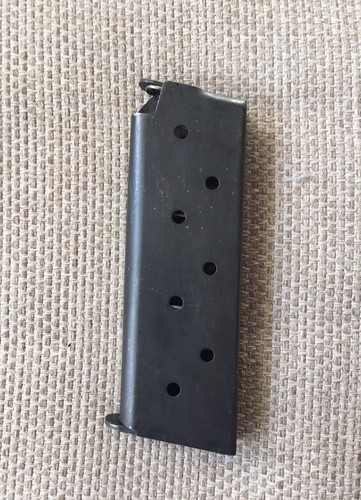 Vintage Colt 1902 Military Magazine, see details | eBay