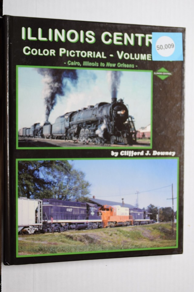 IN COLOR RAILROAD BOOK SP SOO SF ATSF UP PRR SSW TRACKSIDE sold ...