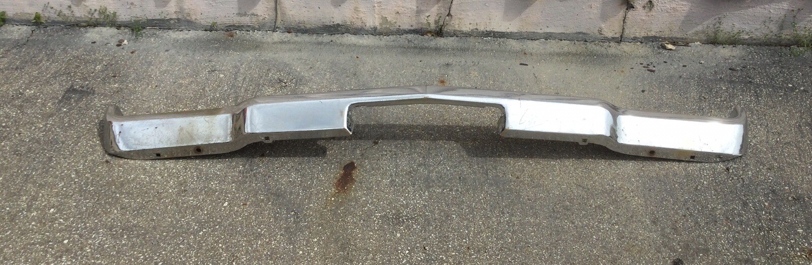 OEM 1971 1972 AMC Matador Front Bumper Core - | eBay