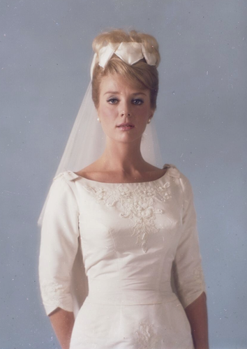 BR187-07 INGER STEVENS Original 4x5" Film Inter-Negative "THE FARMER'S ...