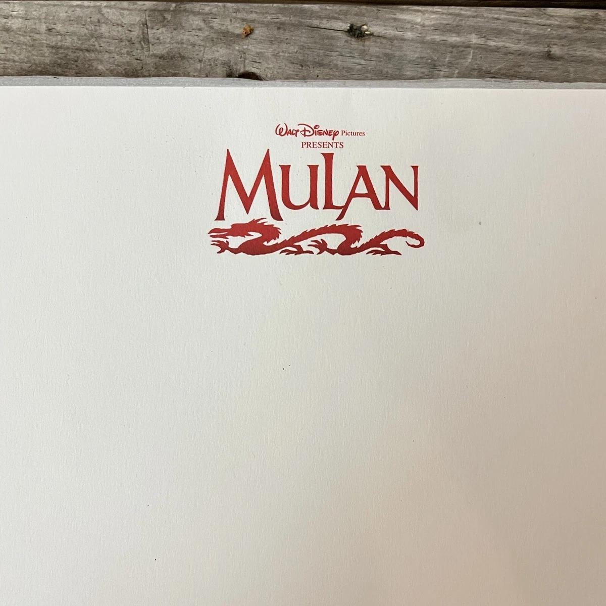 Mulan Logo