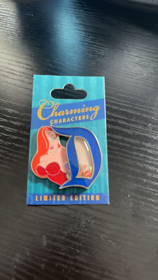 Disney Charming Characters Pin - Jessica Rabbit | eBay