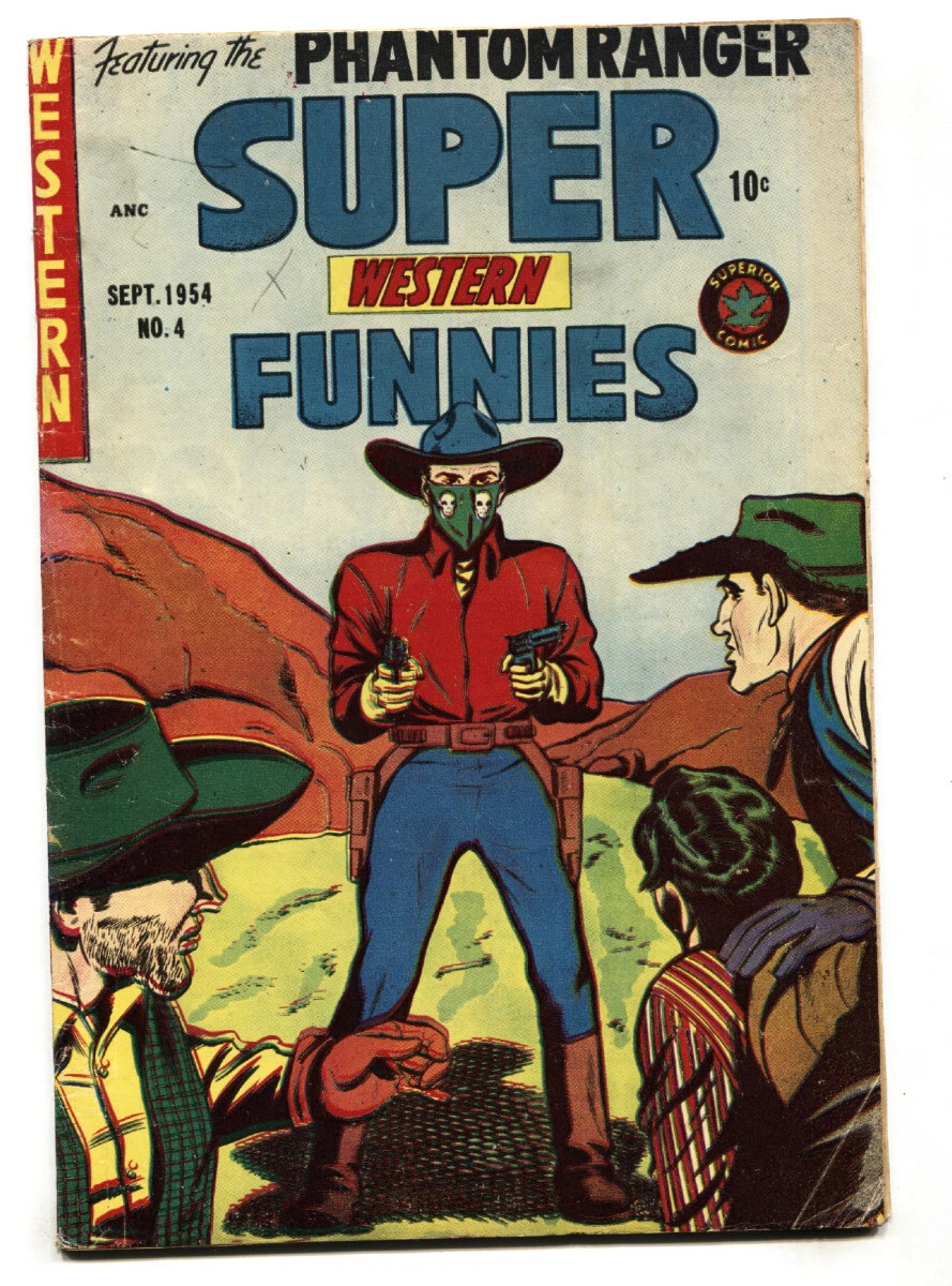 Phantom Ranger Identity