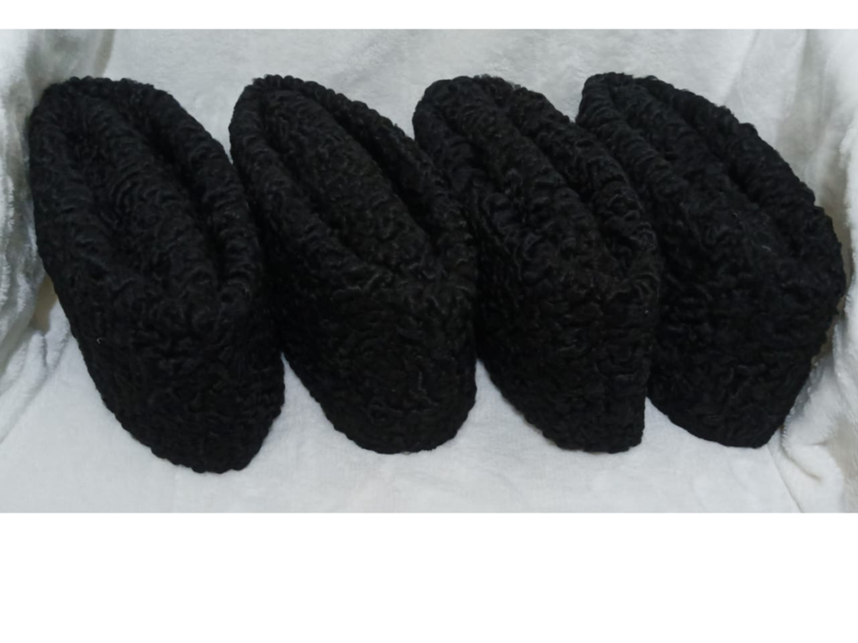 Handmade Karakul Hat Lambskin Cap Jinnah cap Pakistan Traditional Fur ...