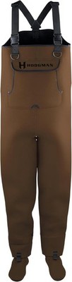 Hodgman Caster Neoprene Stocking Foot Chest Wader Medium, Brown | eBay