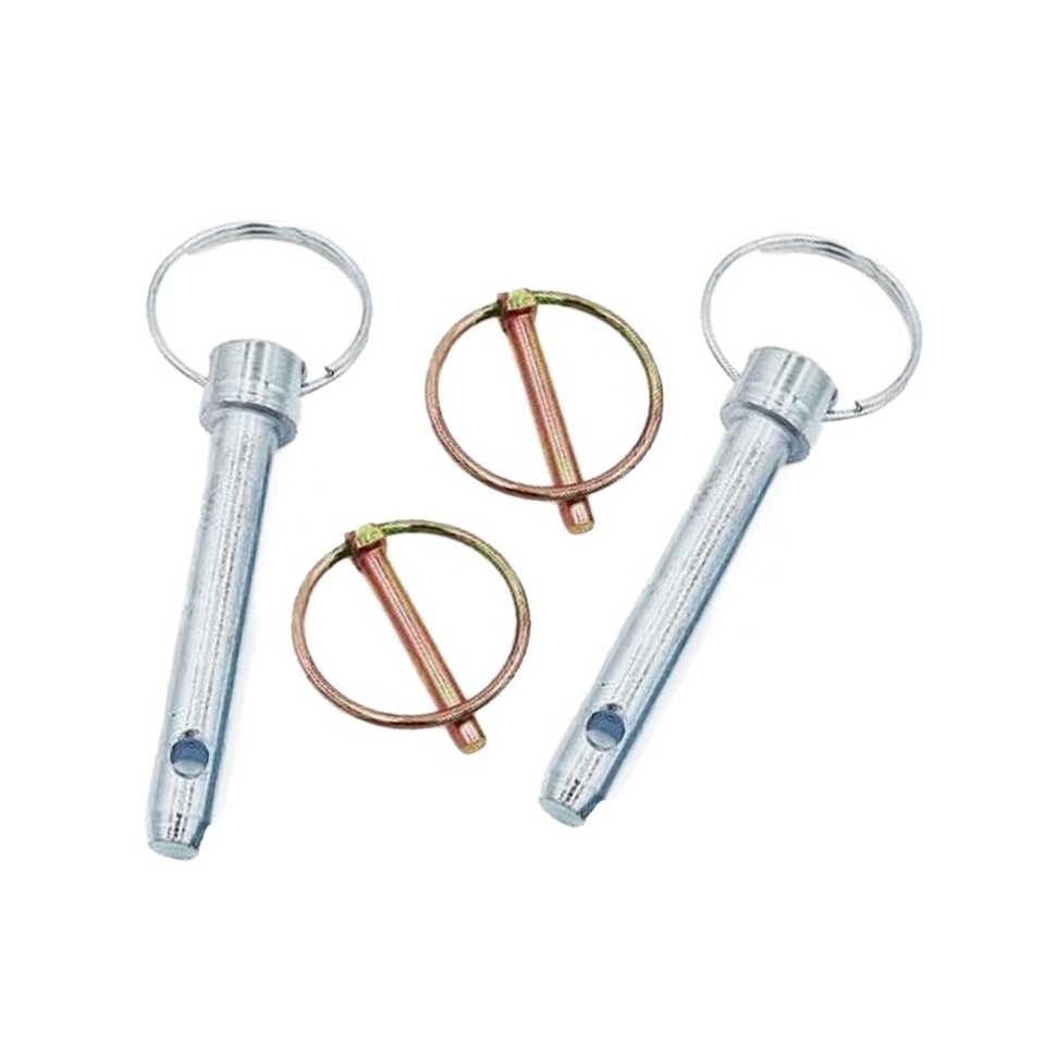 Self-Retaining Pins Trailer Hitch Pins Hitch Pin Replacement Direct ...