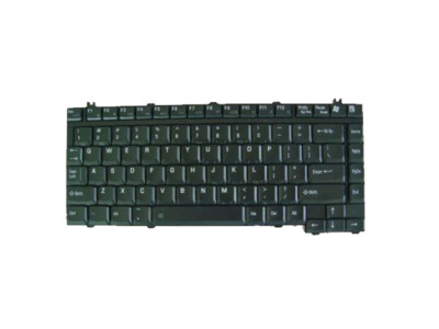 V000130380 TOSHIBA KEYBOARD UK BLACK L300 SERIES "GRADE A" | eBay