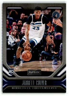 Jarrett Culver RC Minnesota Timberwolves 2019 Panini Chronicles #173 | eBay
