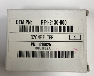 HP RF1-2130-000 Ozone Filter for LaserJet IID IIID Canon SX | eBay