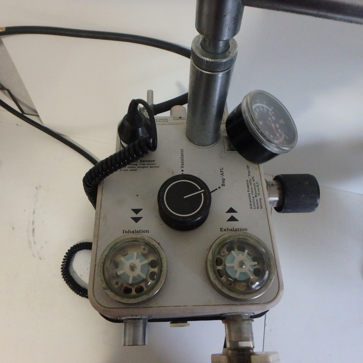 Ohmeda Modulus SE Anesthesia Machine Absorber | eBay