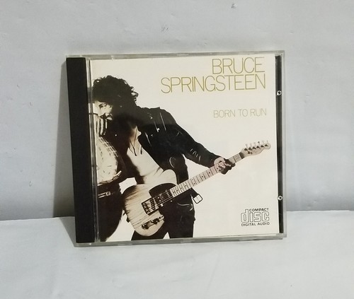 Bruce Springsteen Born To Run CD | eBay