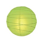 Round Paper Lantern Lampshade Ceiling Light Shade 12 Inch Various ...