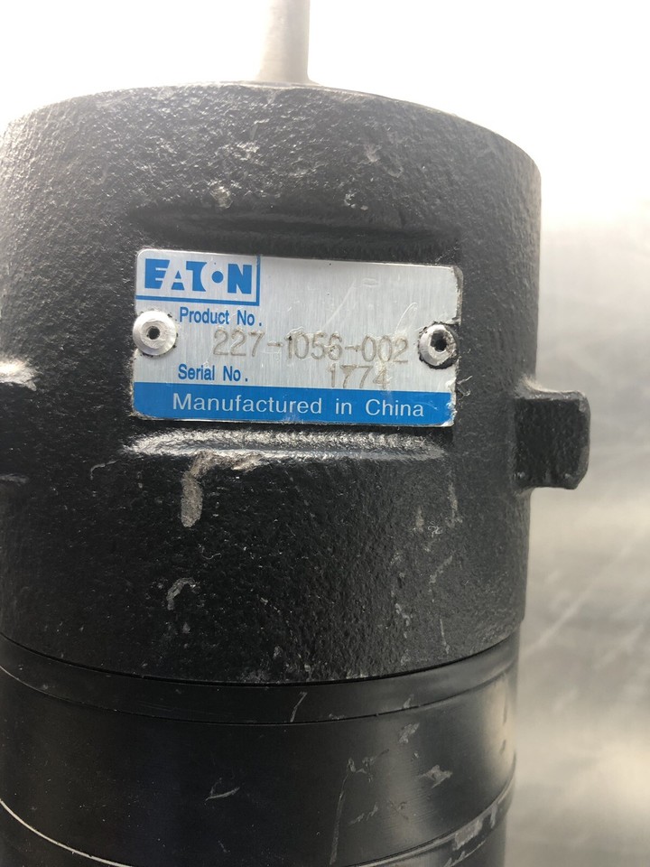 Eaton 227-1056-002 Hydraulic Steering Control Torque Generator 5.9 ...