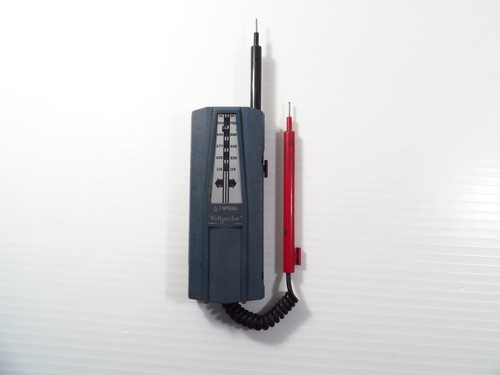 AMPROBE VT100 VOLTPROBE CIRCUIT TESTER 115 TO 550 VOLTS AC & 750 DC ...