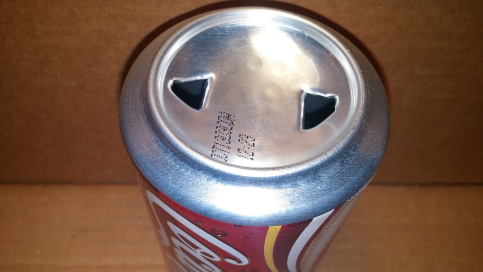 Coke Coca-Cola 12 oz Can commemorate 2002 National Champions Ohio State ...