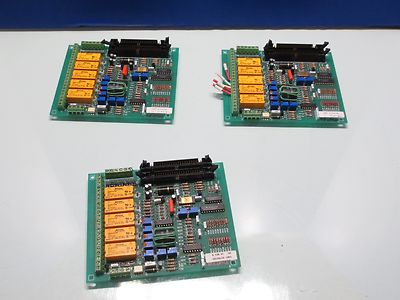 GRAHAM CIRCUIT BOARD 35-0964-00 02780700 DS 14 REV B | eBay