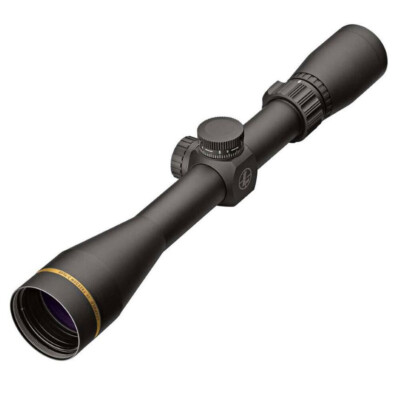 Leupold VX-Freedom 3-9x40 CDS Duplex Reticle 1" Tube Matte Riflescope ...