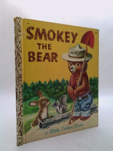 Smokey the Bear (Little Golden Books, 481) by Werner, Jane | eBay