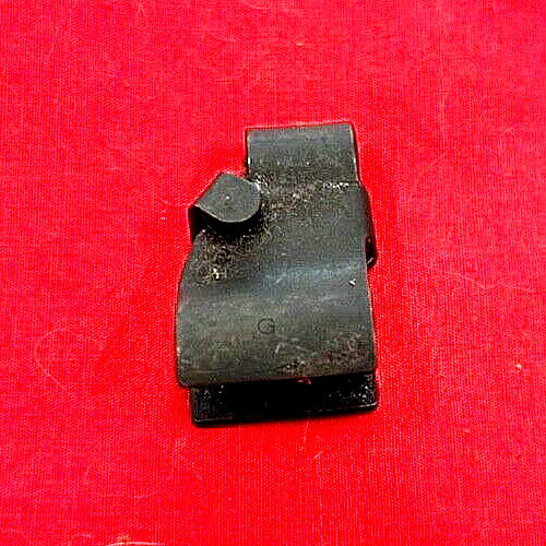 US Model 1903 Springfield Rifle Authentic Front Sight Cover Stamped ...