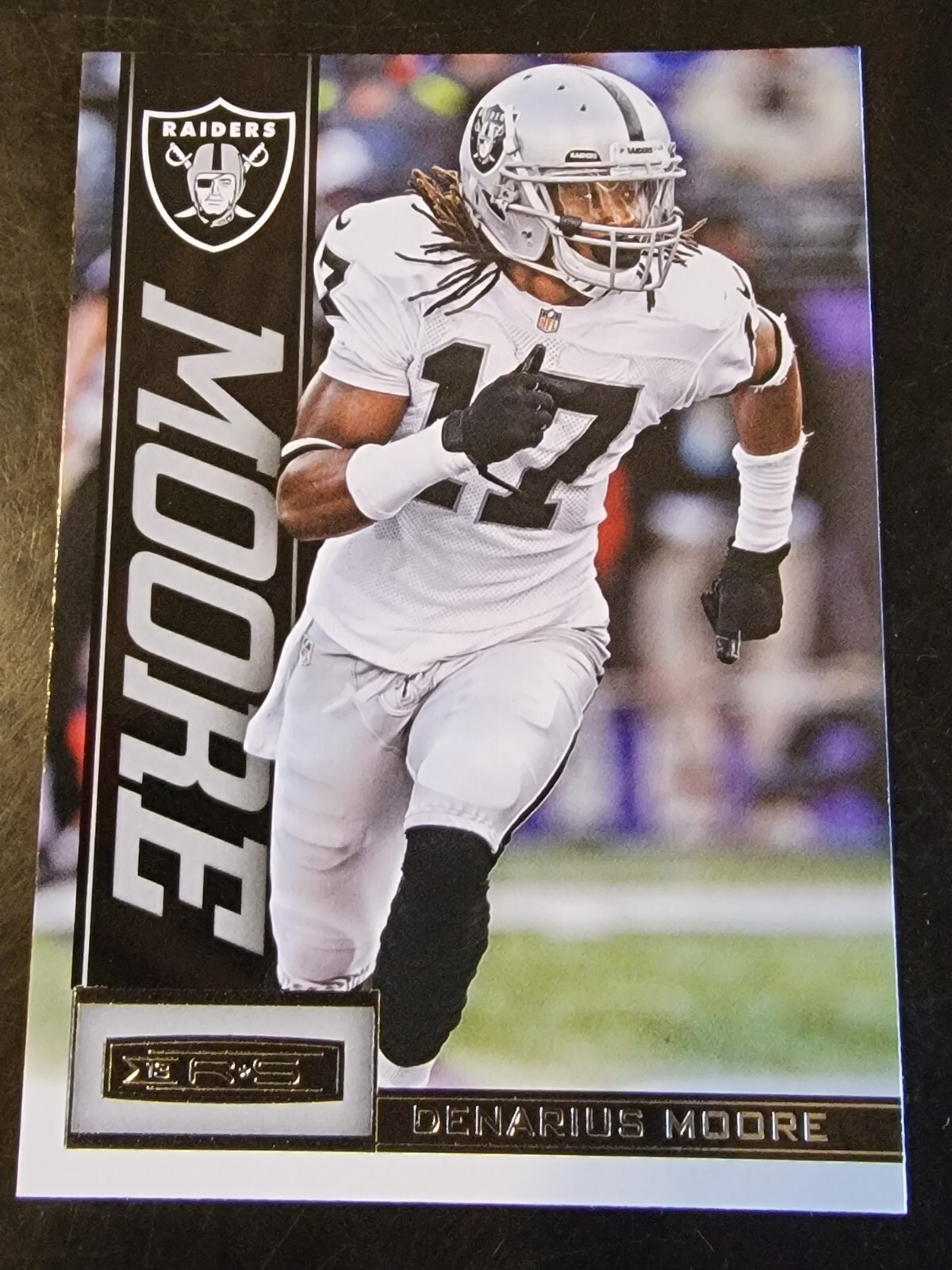 2013 Rookies and Stars Football #72 Denarius Moore | eBay